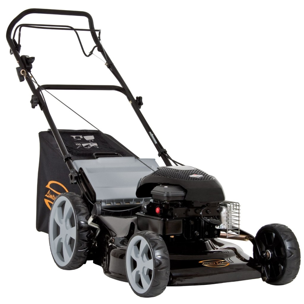 Benzinrasenmäher mit Radantrieb ++ Vergleiche ++ NEU